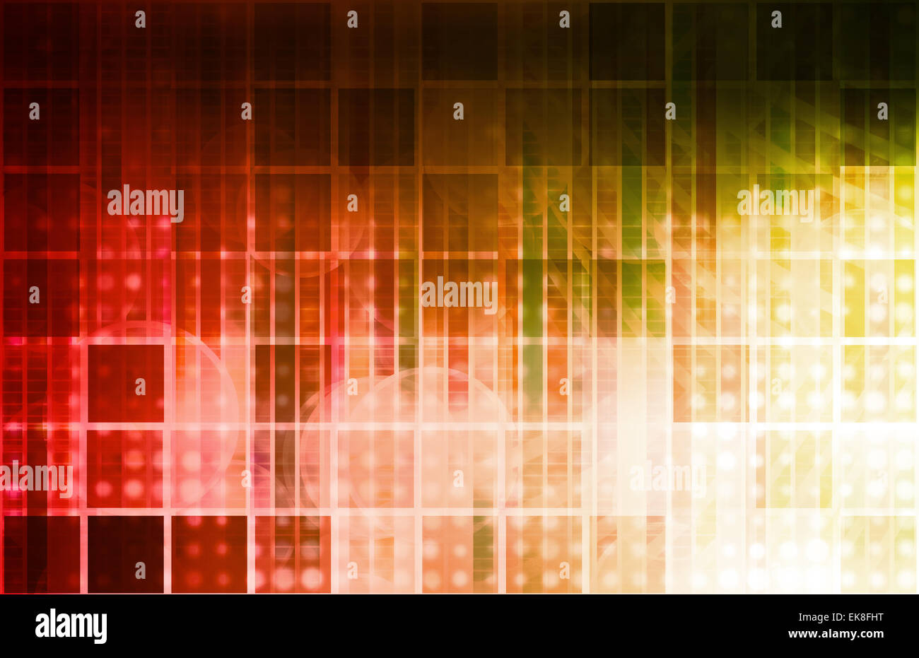 Abstract art modern tech hi-res stock photography and images - Alamy