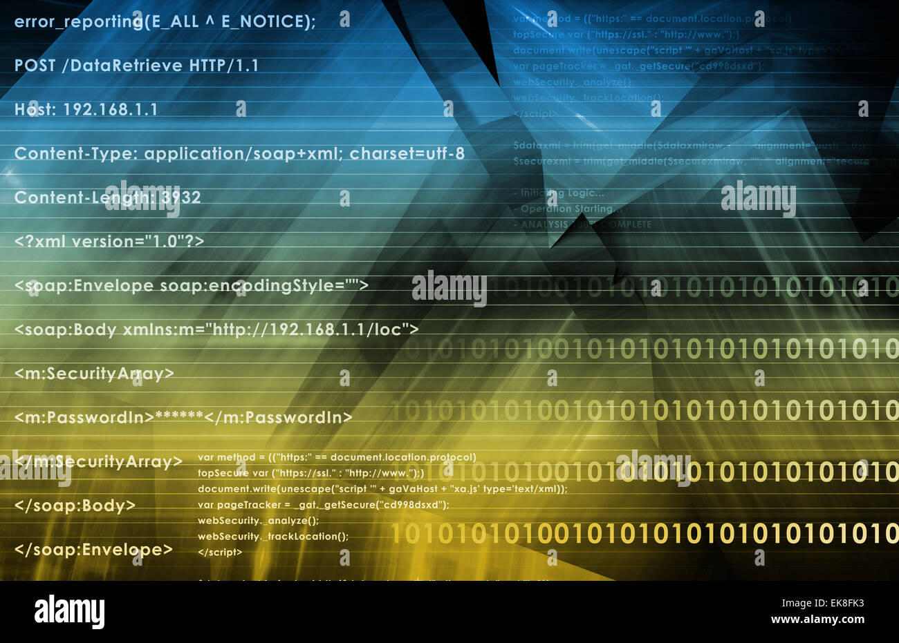 Hidden logic hi-res stock photography and images - Alamy