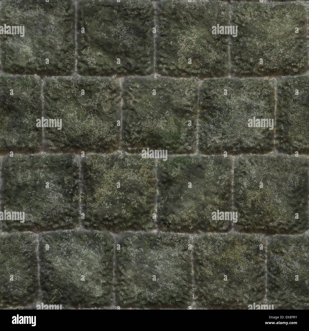 Seamless Stone Wall Stock Photo - Alamy