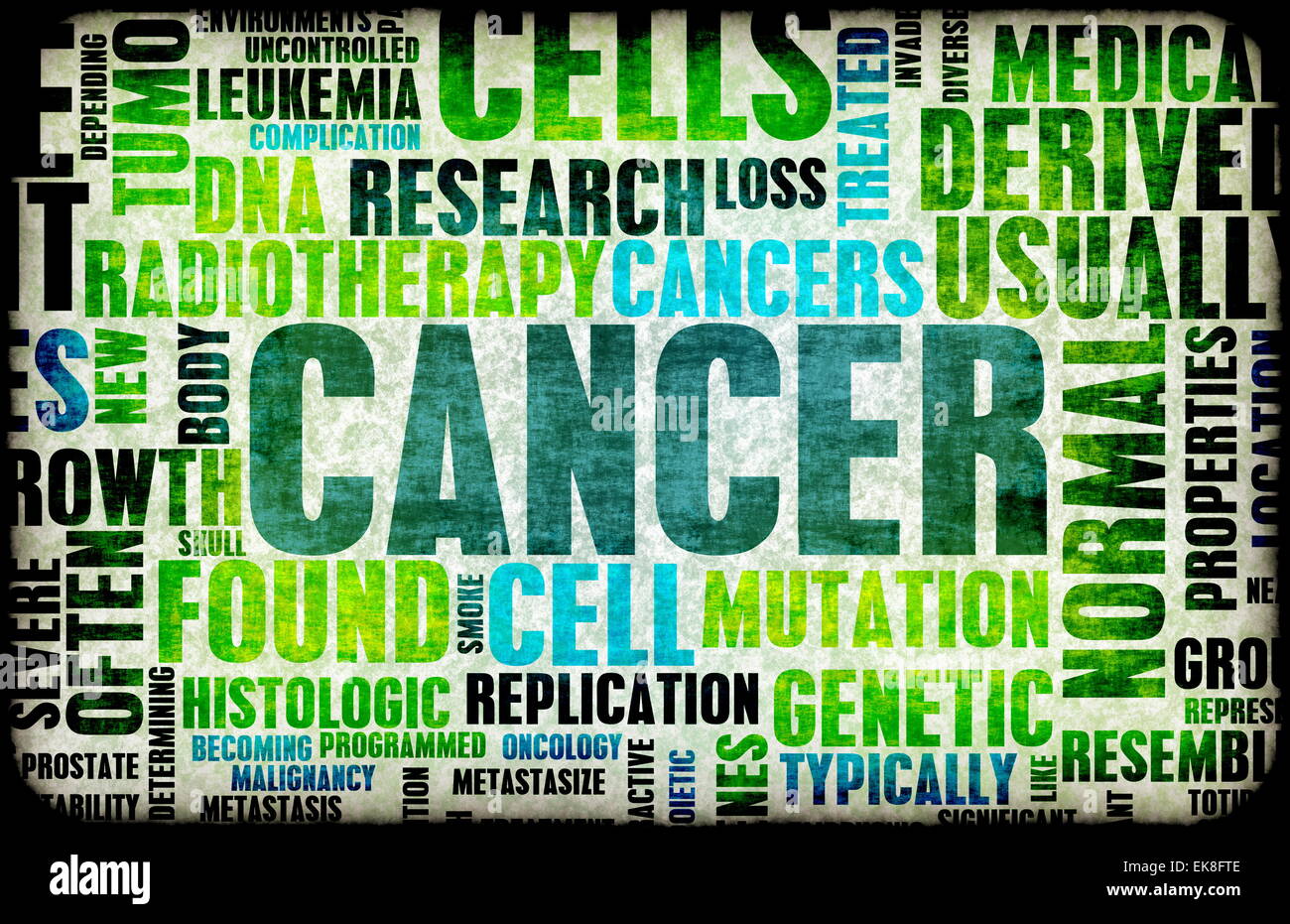 Fighting cancer cells hi-res stock photography and images - Alamy