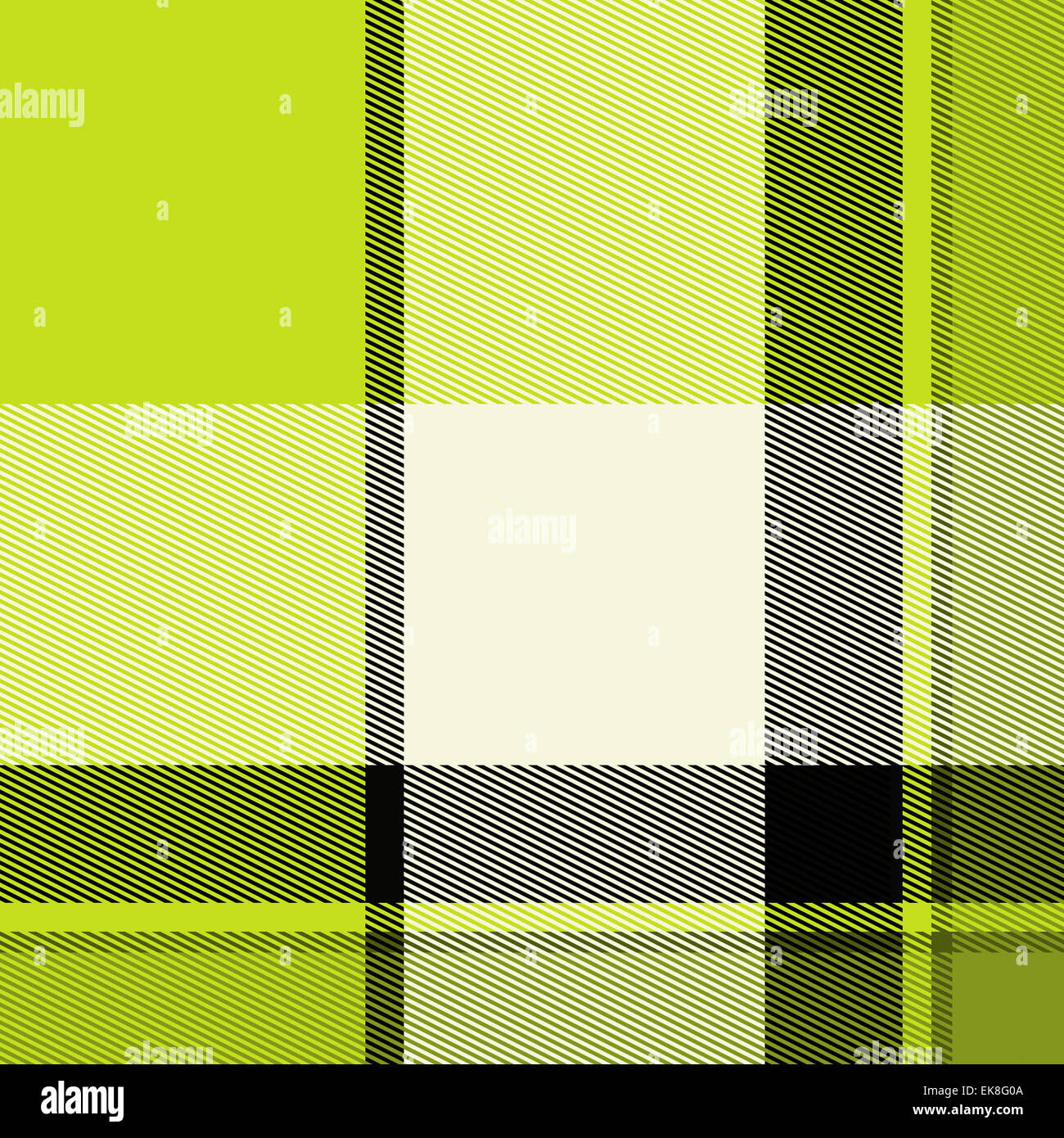 Tartan pattern squares hi-res stock photography and images - Alamy