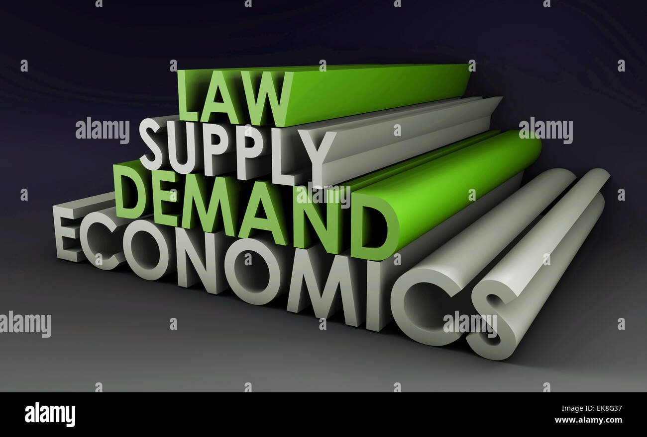 Economics law hi-res stock photography and images - Alamy