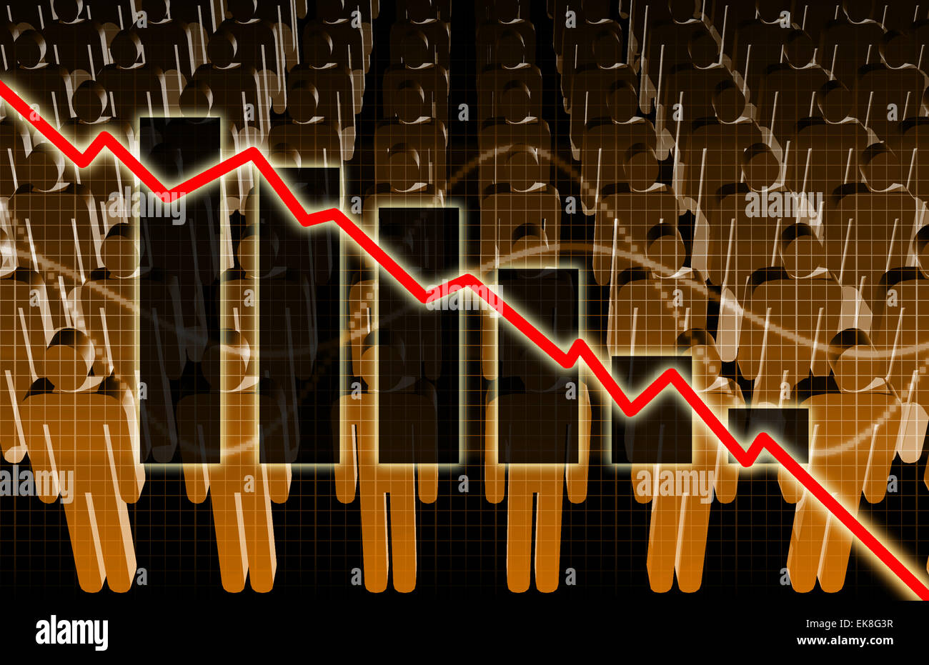 Unstable market hi-res stock photography and images - Alamy