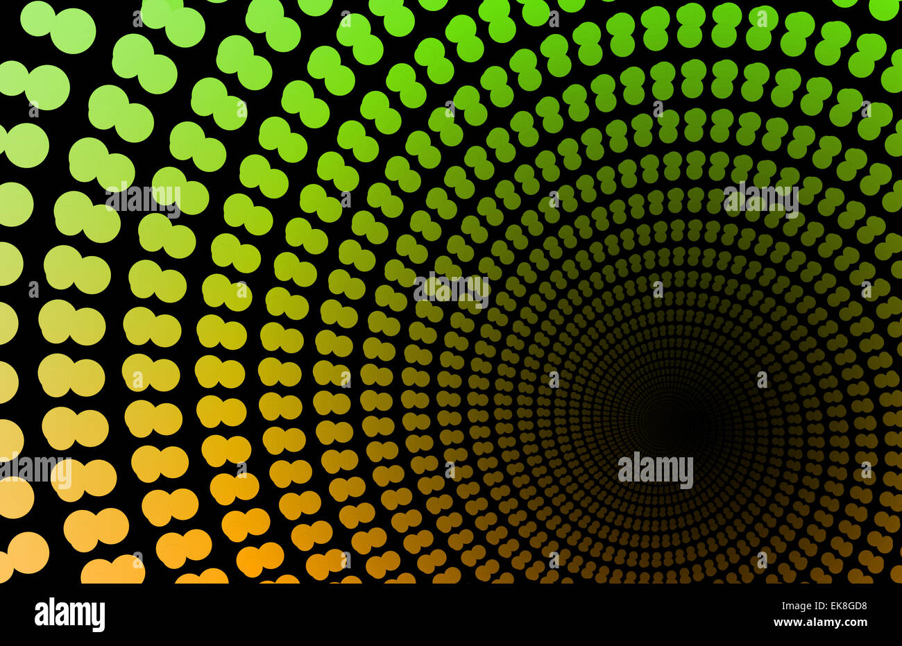 Alien Abstract Portal Background Stock Photo - Alamy