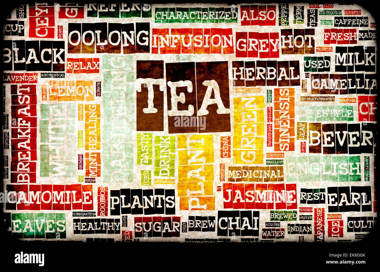 Chai teas hi-res stock photography and images - Alamy