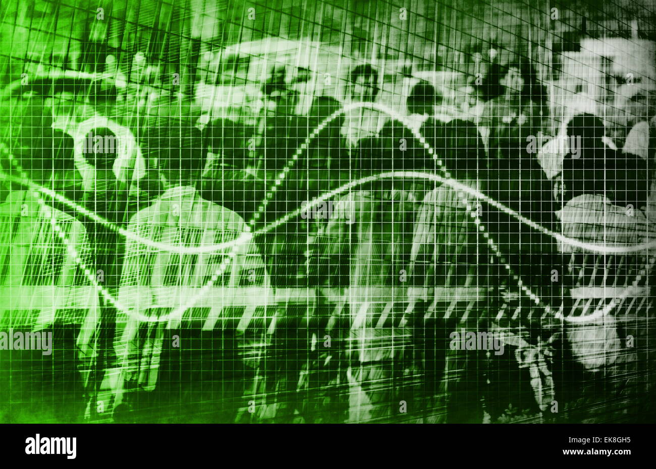 Human population chart hi-res stock photography and images - Alamy