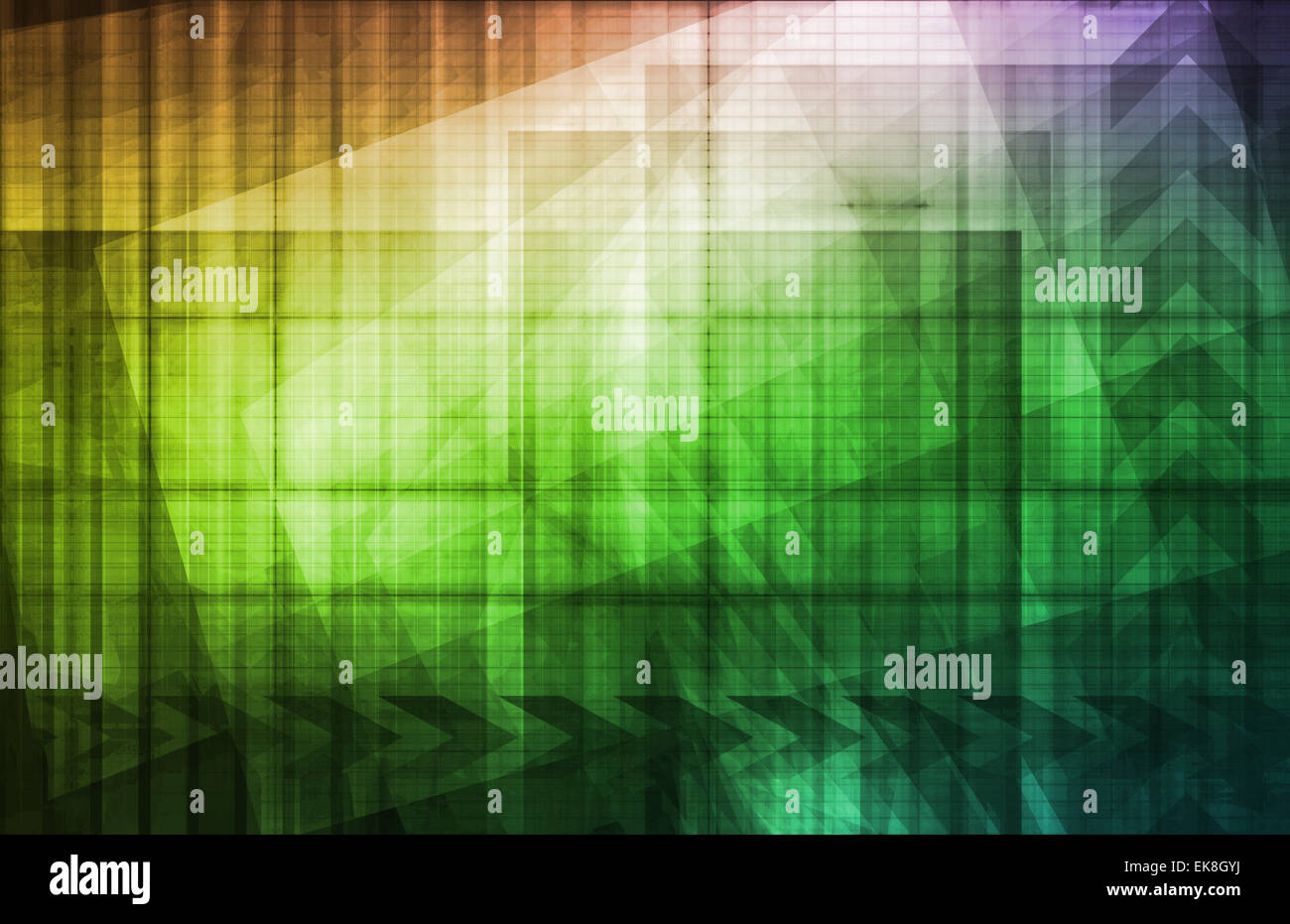 Corporate abstract hi-res stock photography and images - Alamy