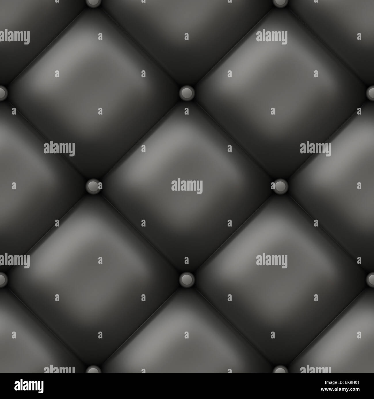 Seamless Padded Wall Stock Photo - Alamy