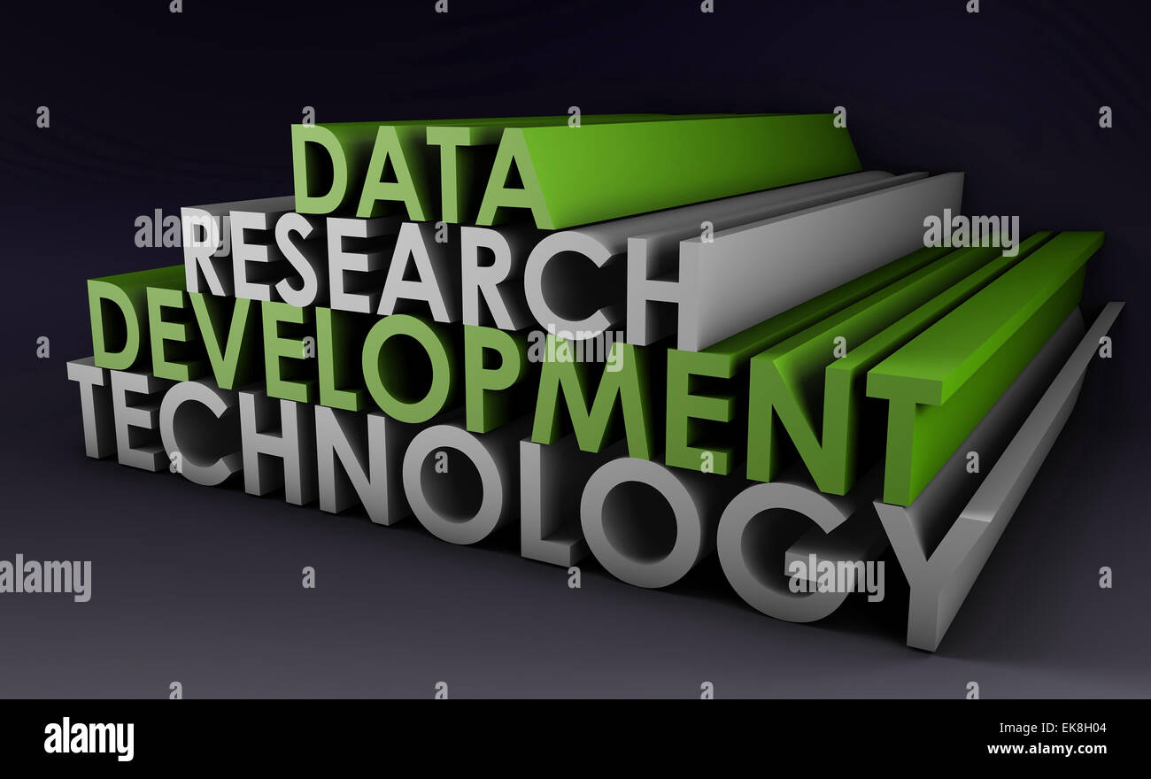 Research and Development Stock Photo - Alamy