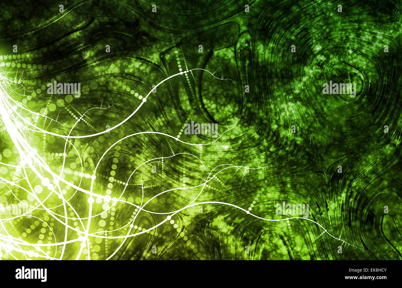 Technology Data Research and Development Stock Photo - Alamy