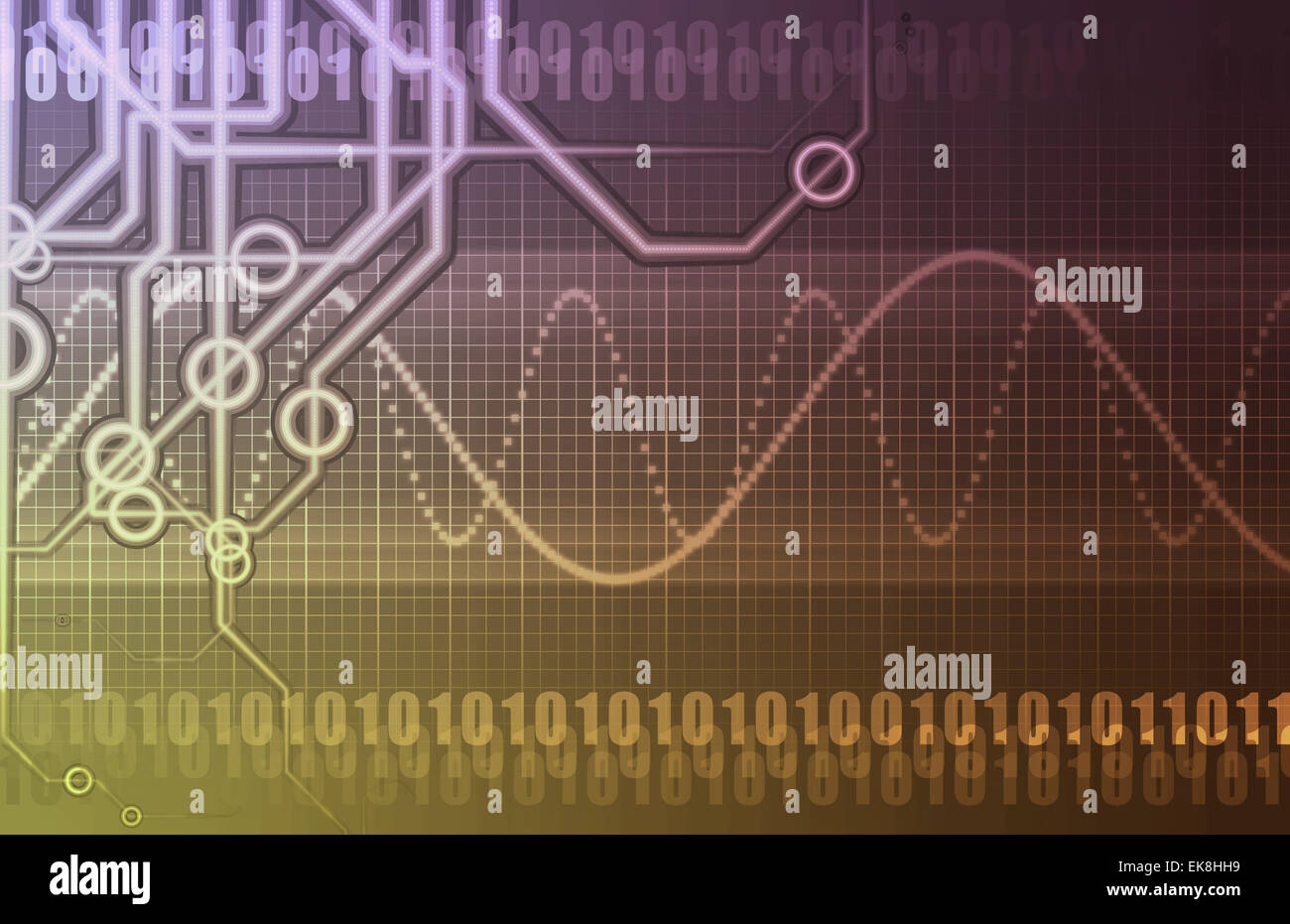 Medical Science Engineering Abstract Stock Photo - Alamy