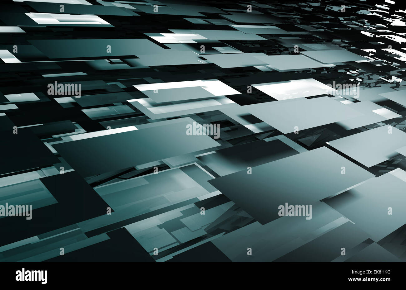 Futuristic Abstract Background Stock Photo - Alamy