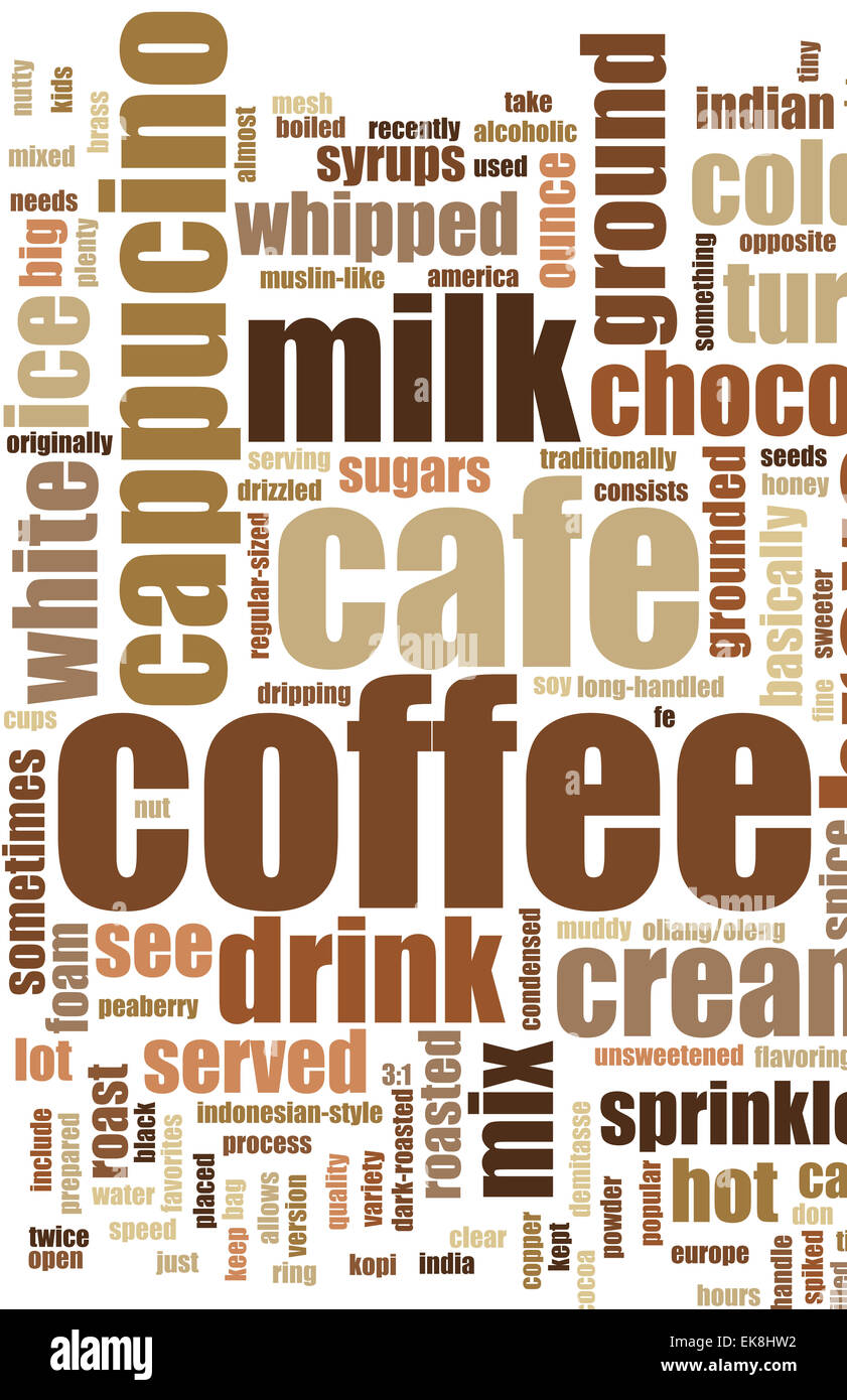 Generic coffee shop sign hi-res stock photography and images - Alamy