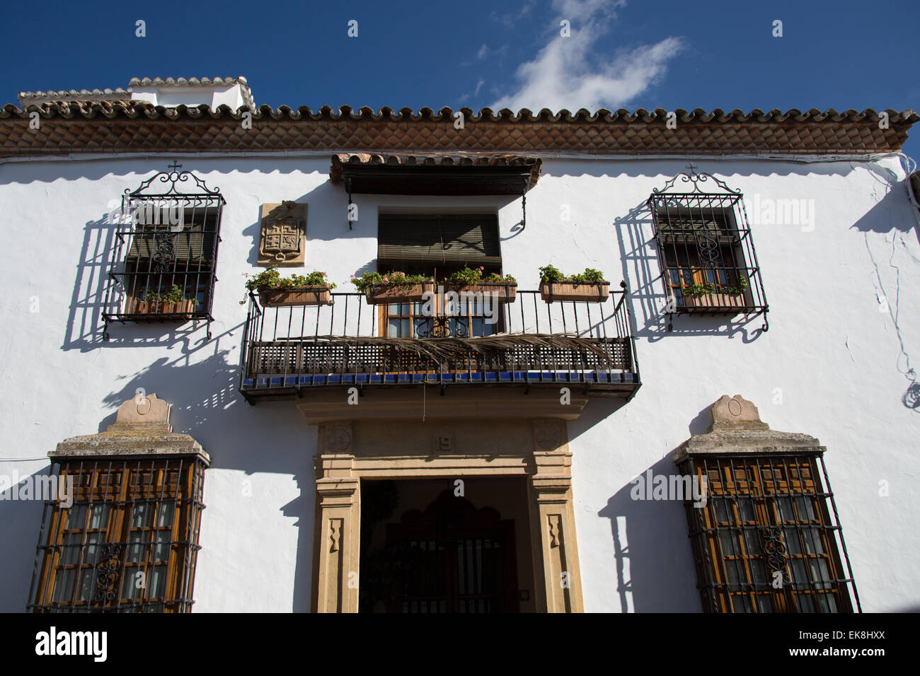 Quintessential Spanish House High Resolution Stock Photography and ...