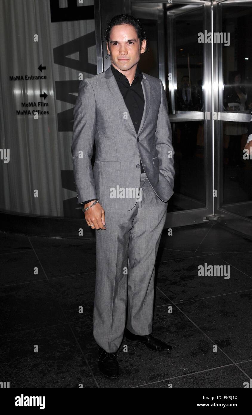 New York, NY, USA. 7th Apr, 2015. Reece Ritchie at arrivals for DESERT ...