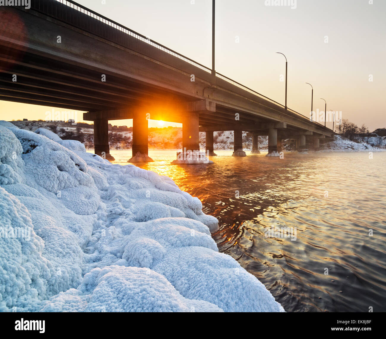 Crystal bridge hi-res stock photography and images - Alamy