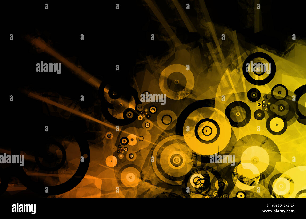 Funk music poster hi-res stock photography and images - Alamy