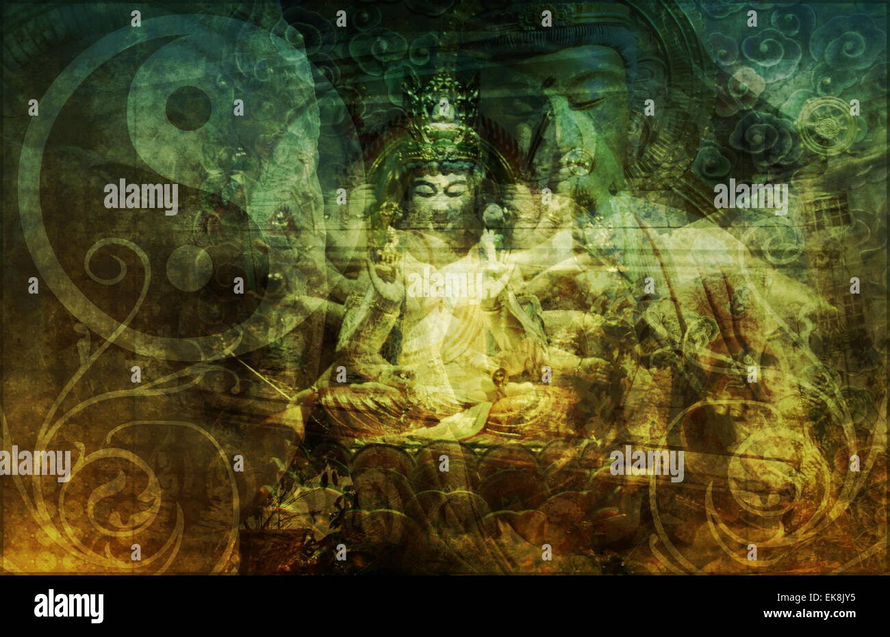 Zen Background Abstract Wallpaper Stock Photo - Alamy