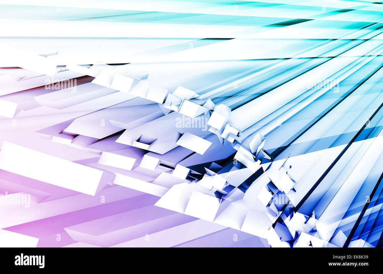 Fibre optic lines hi-res stock photography and images - Alamy