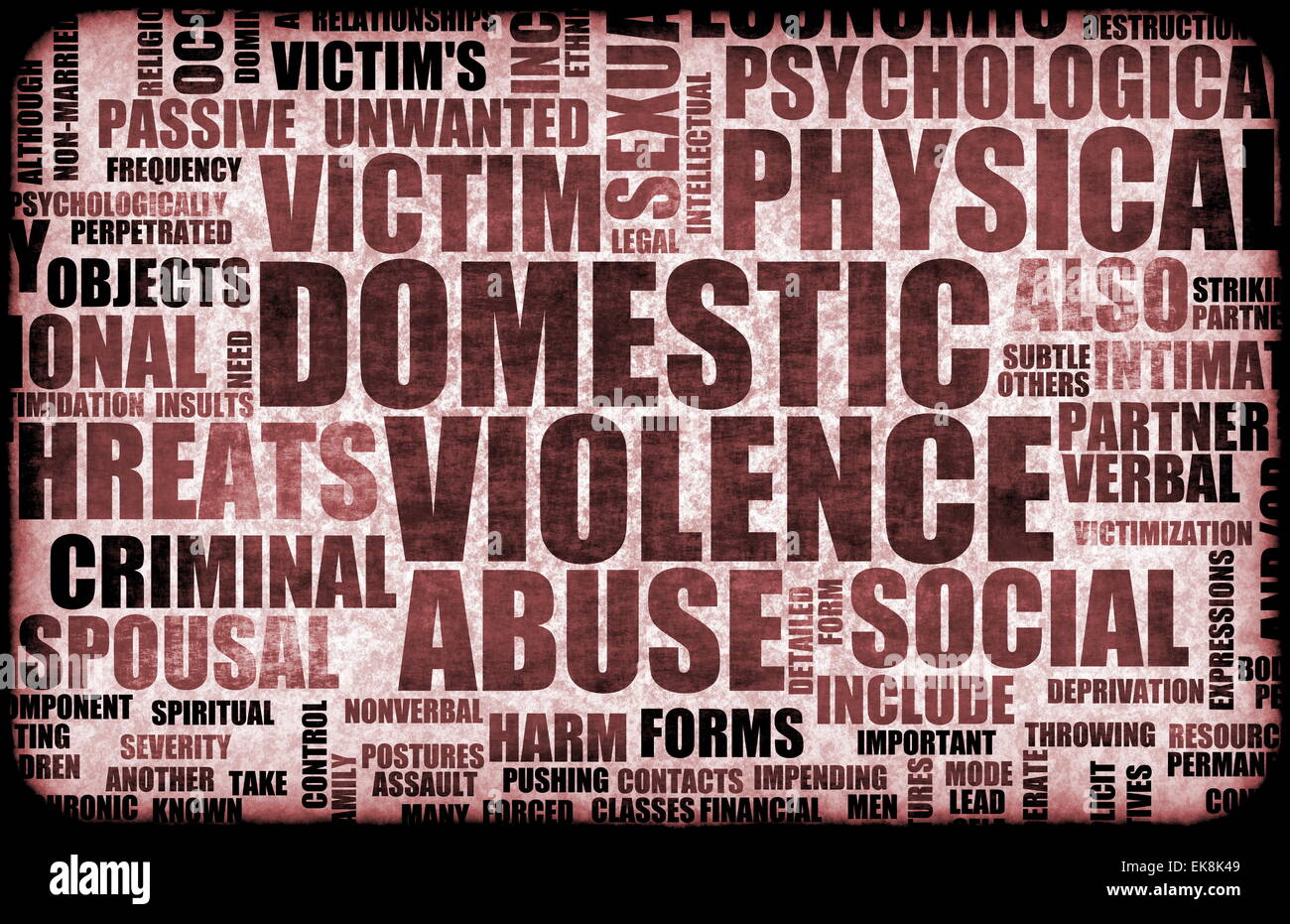 Spousal violence hi-res stock photography and images - Alamy