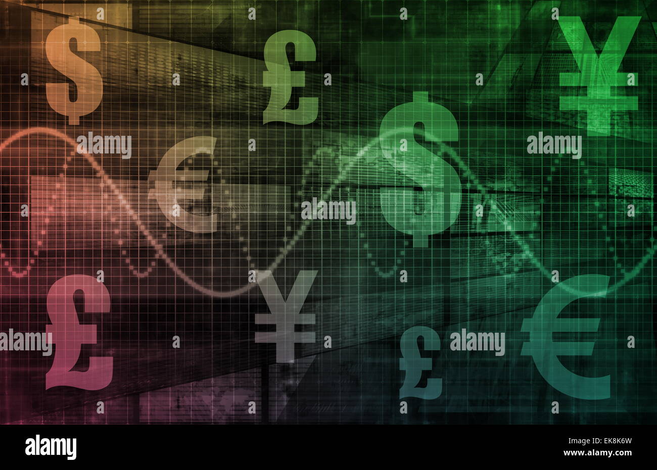 Business Finance Background Stock Photo - Alamy