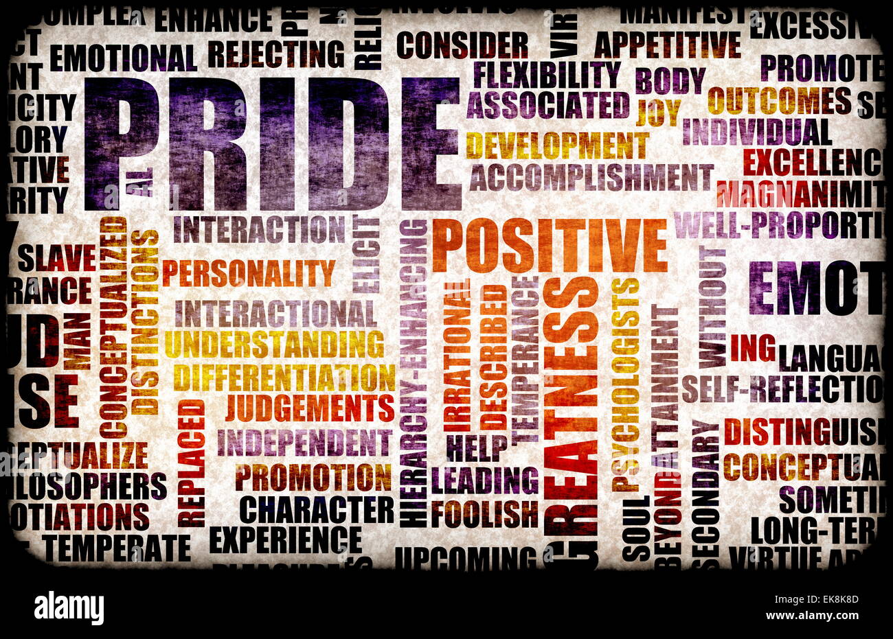 Negative trait hi-res stock photography and images - Alamy