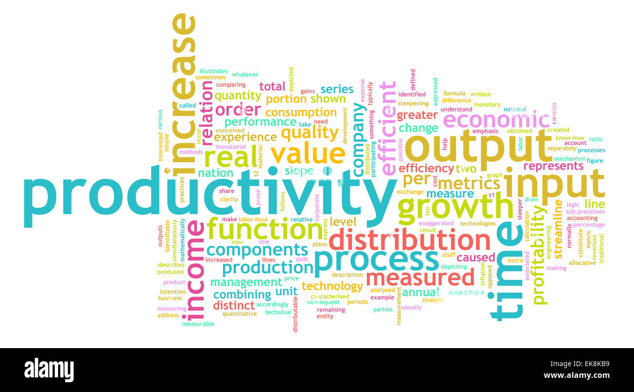 Output Input Productivity High Resolution Stock Photography and Images ...