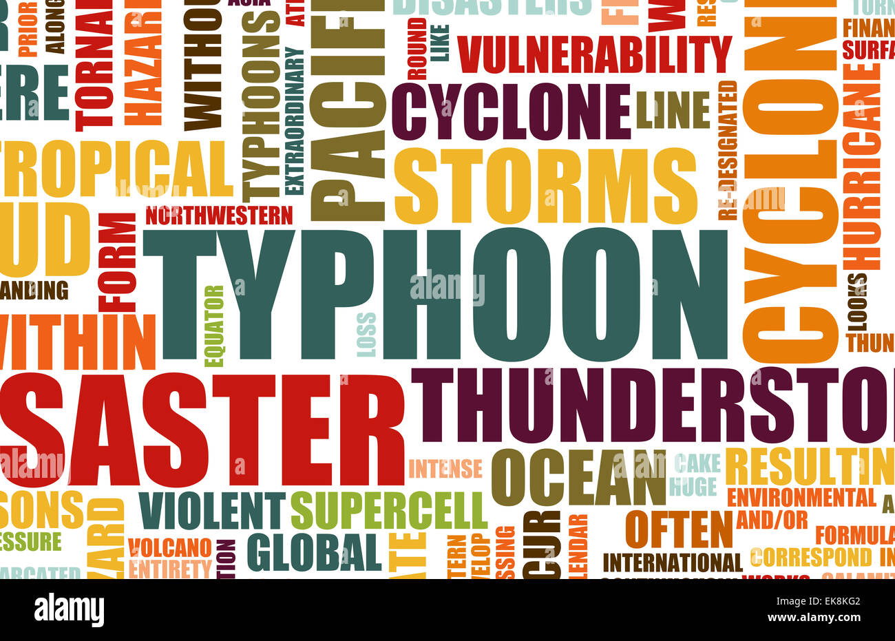 Typhoon ondoy hi-res stock photography and images - Alamy