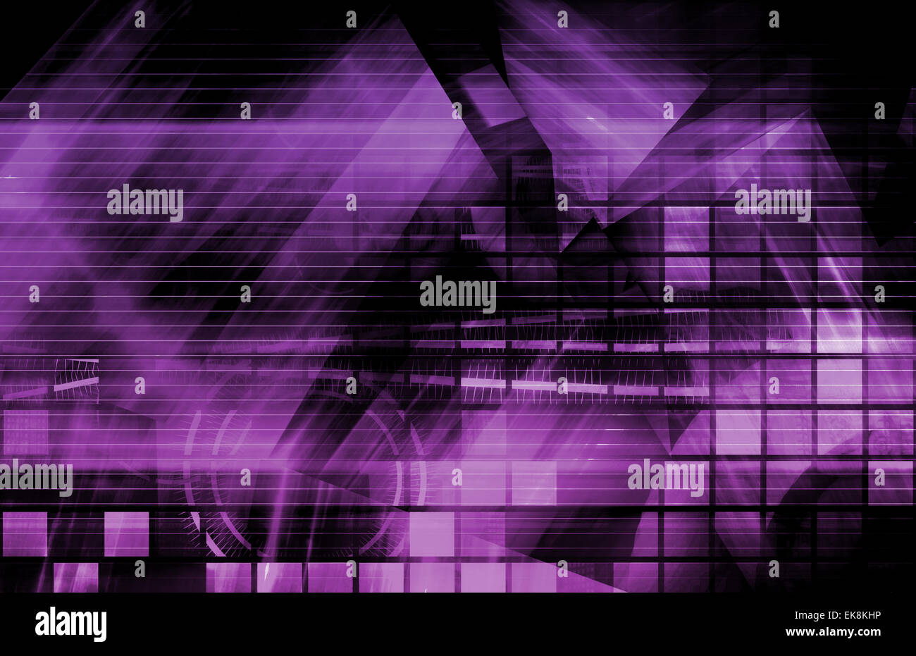 Modern Digital Background Stock Photo - Alamy