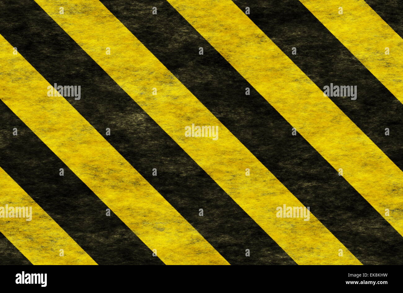 Black yellow hazard stripes hi-res stock photography and images - Alamy