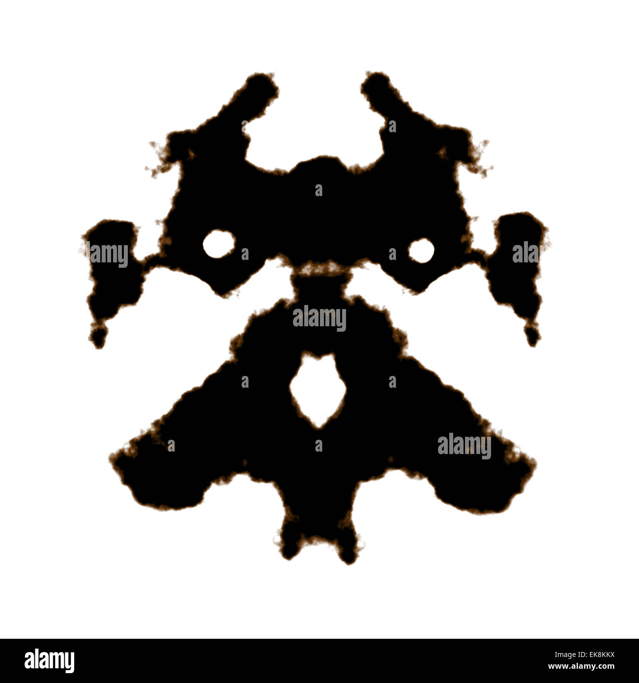 Rorschach hi-res stock photography and images - Alamy