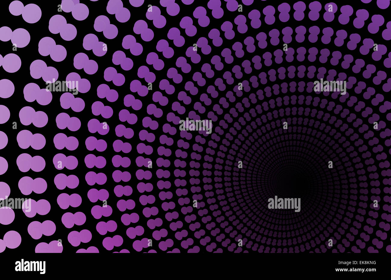 Orange Supernova Abstract Background Wallpaper Stock Photo - Alamy