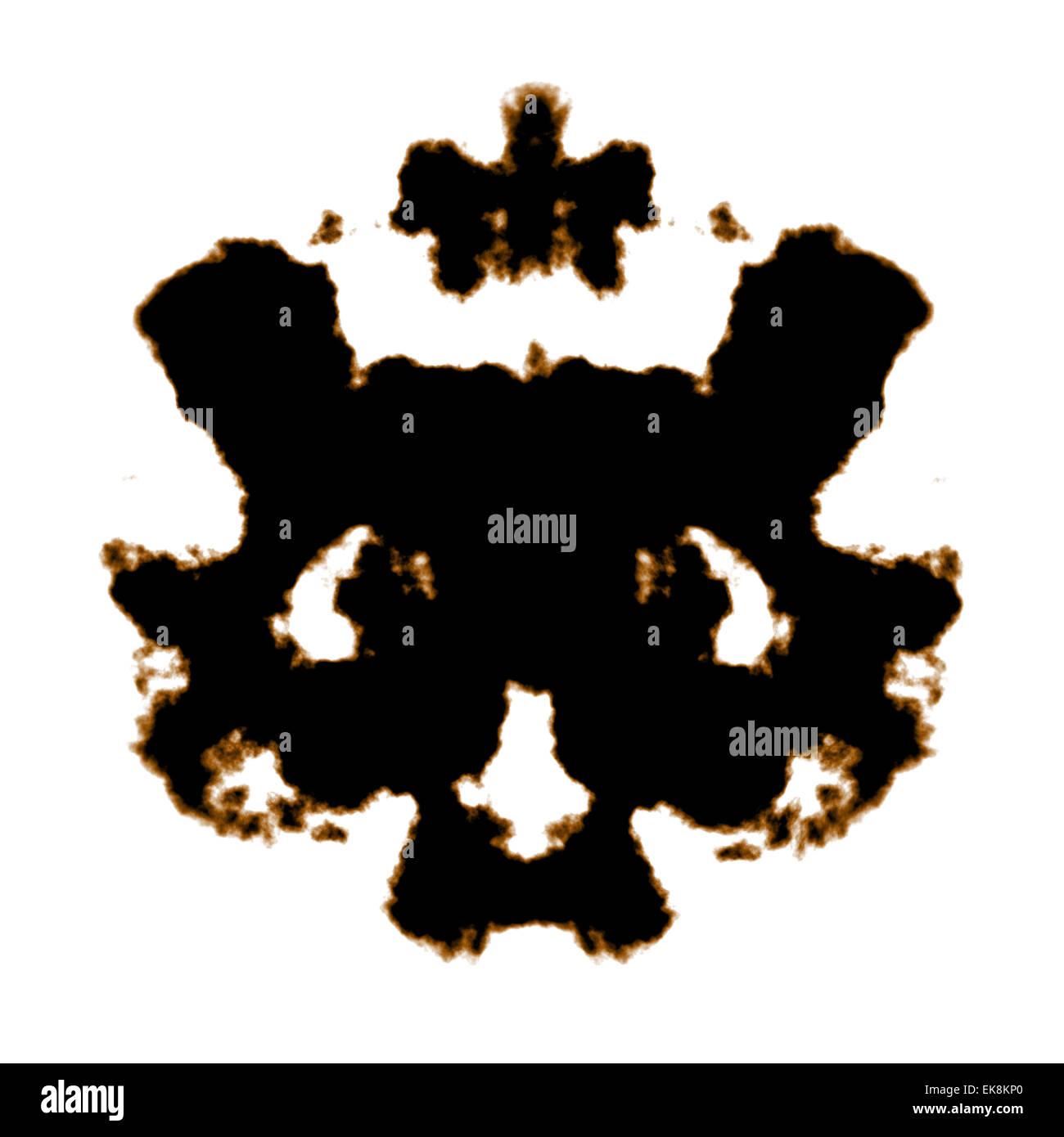 Rorschach ink blots hi-res stock photography and images - Alamy