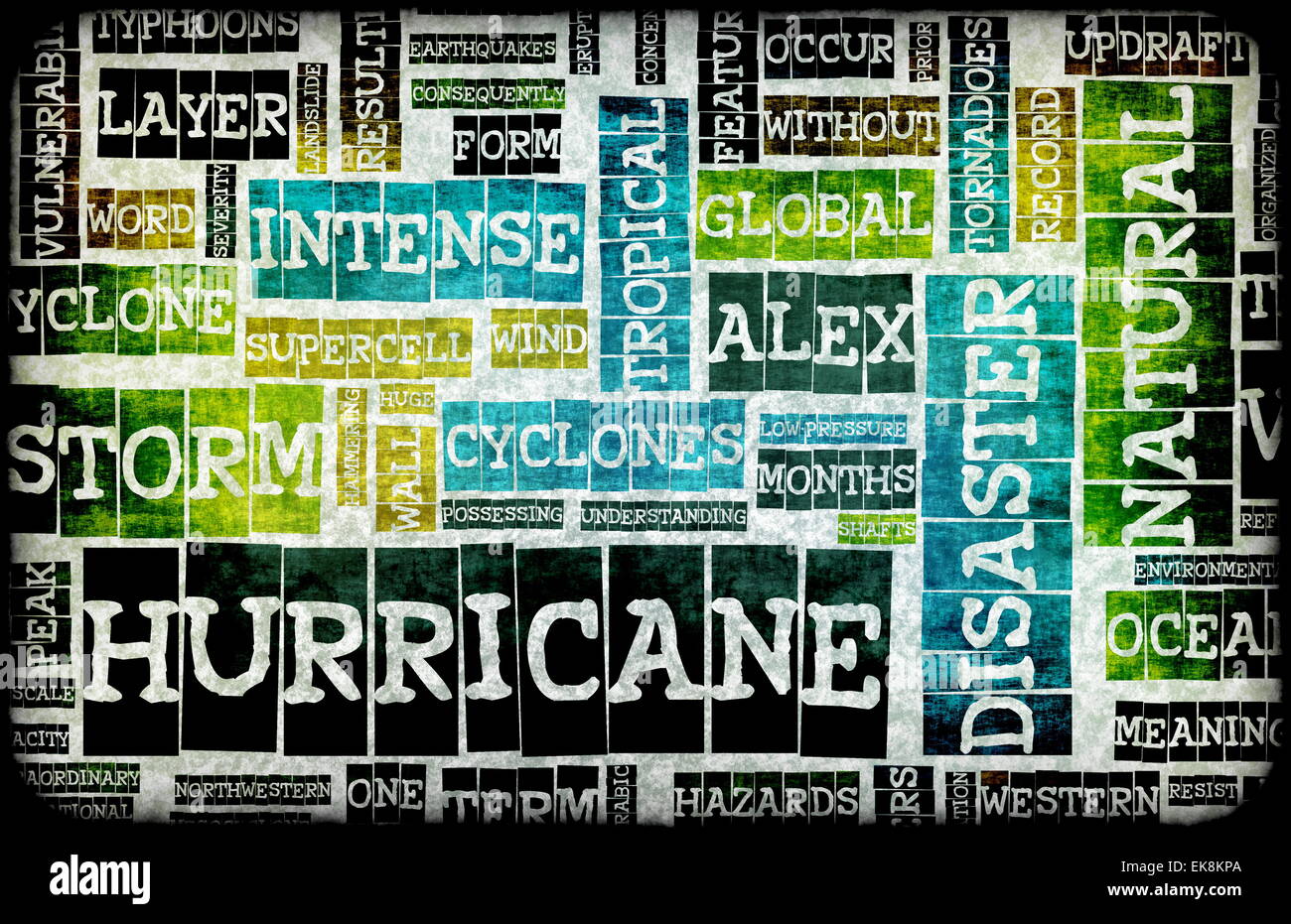 System rainstorms hi-res stock photography and images - Alamy