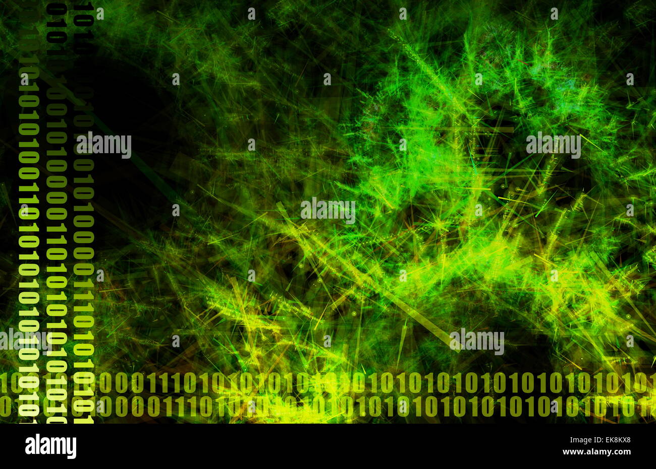 Data explosion hi-res stock photography and images - Alamy