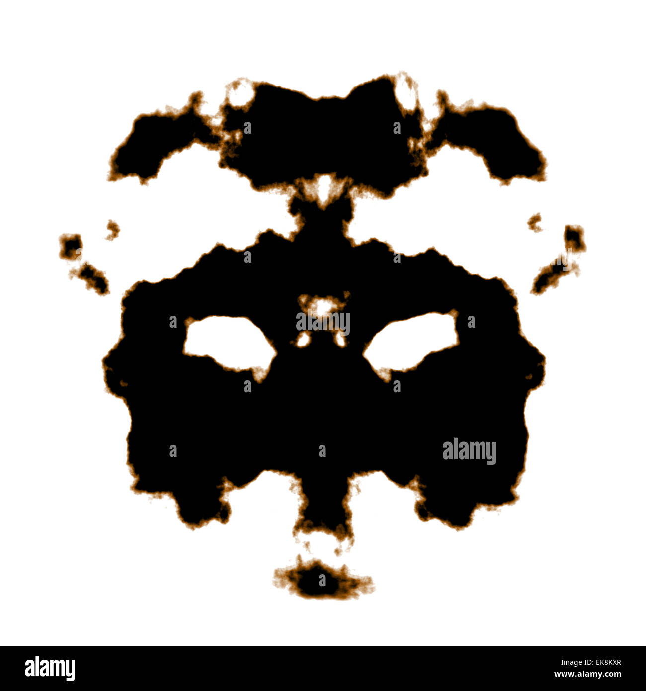 Rorschach Inkblot Test Stock Photos & Rorschach Inkblot Test Stock ...