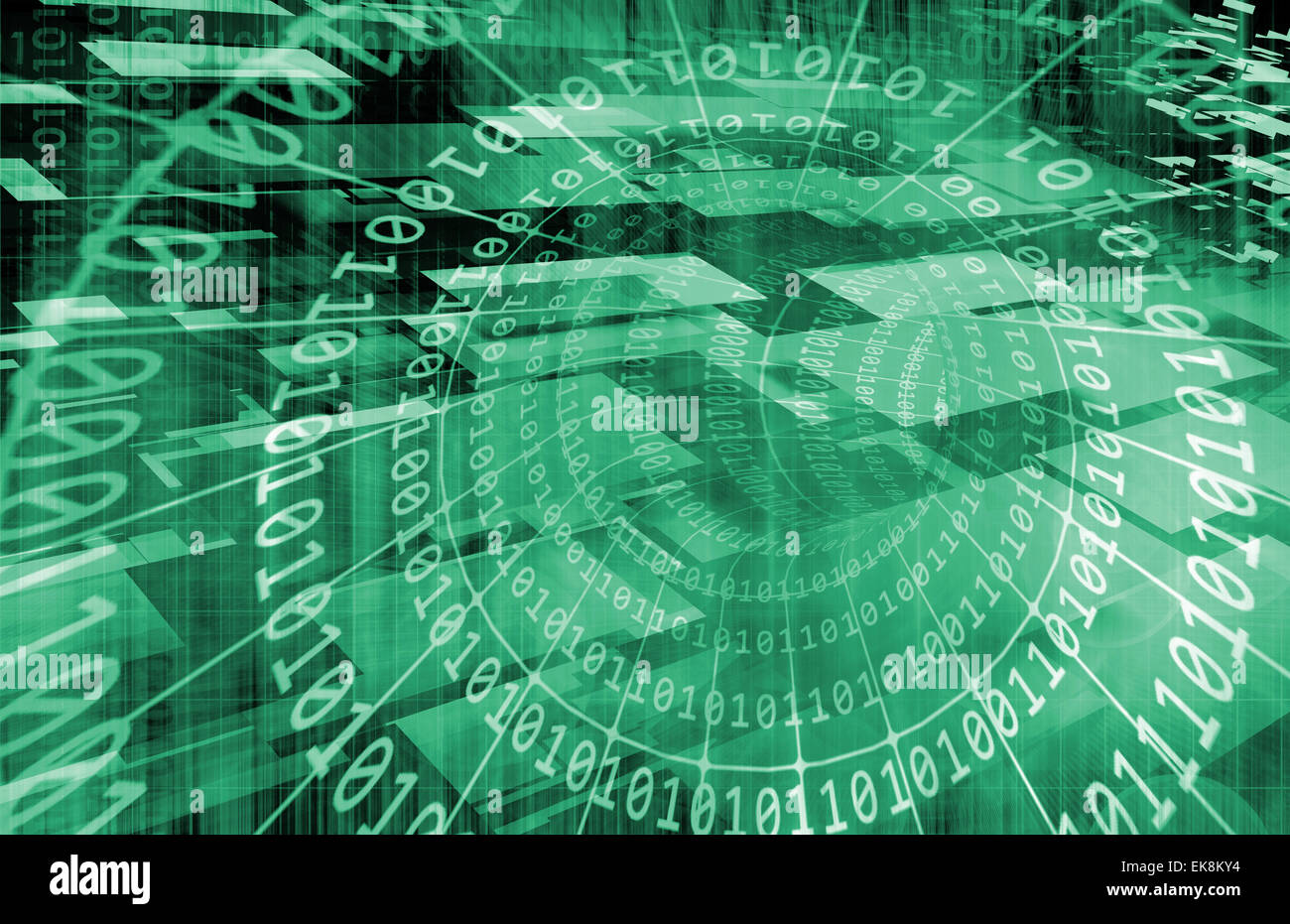 Abstract digital download art hi-res stock photography and images - Alamy