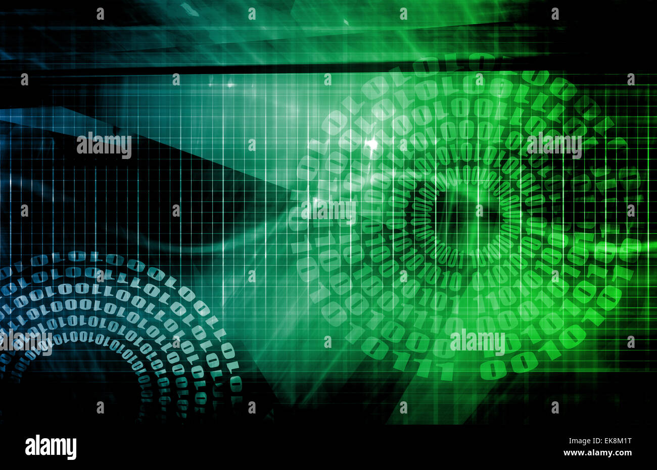 Advanced communication technology satellite hi-res stock photography ...