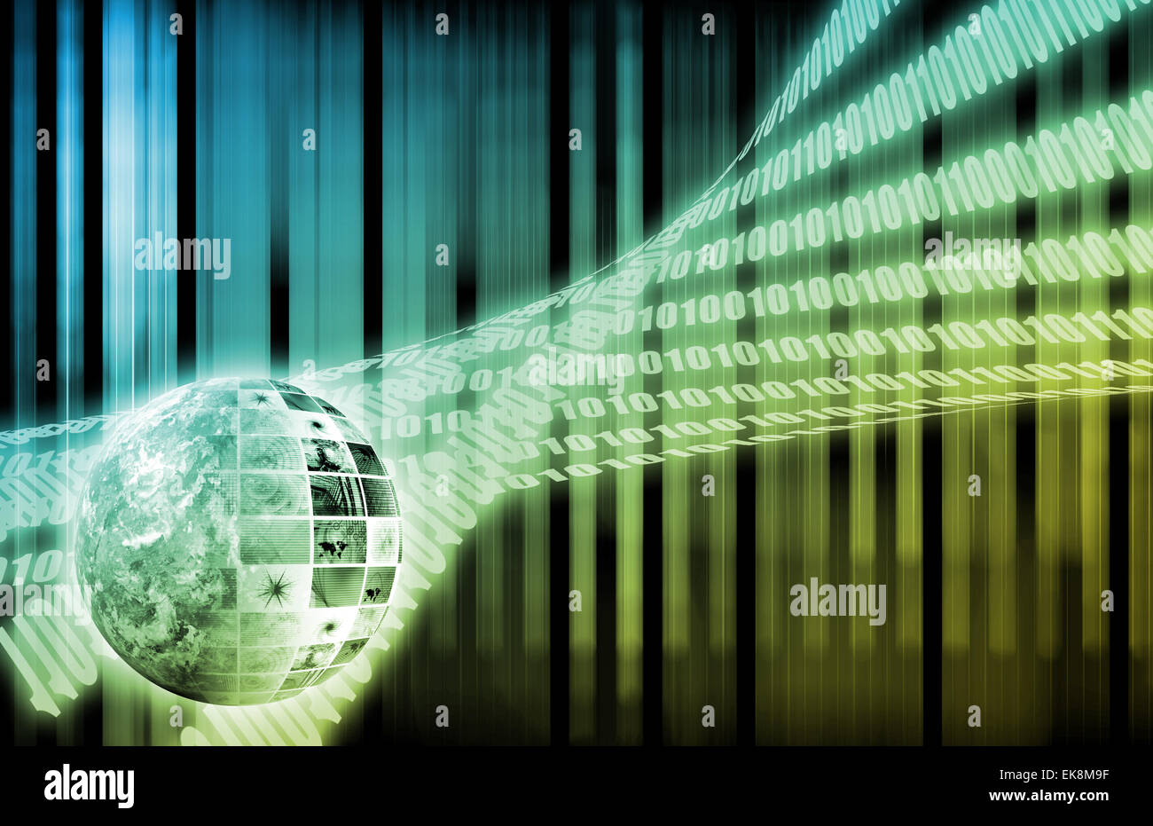 Business System Abstract Background Stock Photo - Alamy