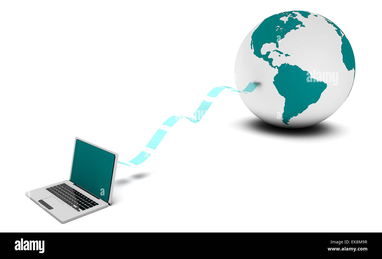 Surfing in internet icon hi-res stock photography and images - Alamy