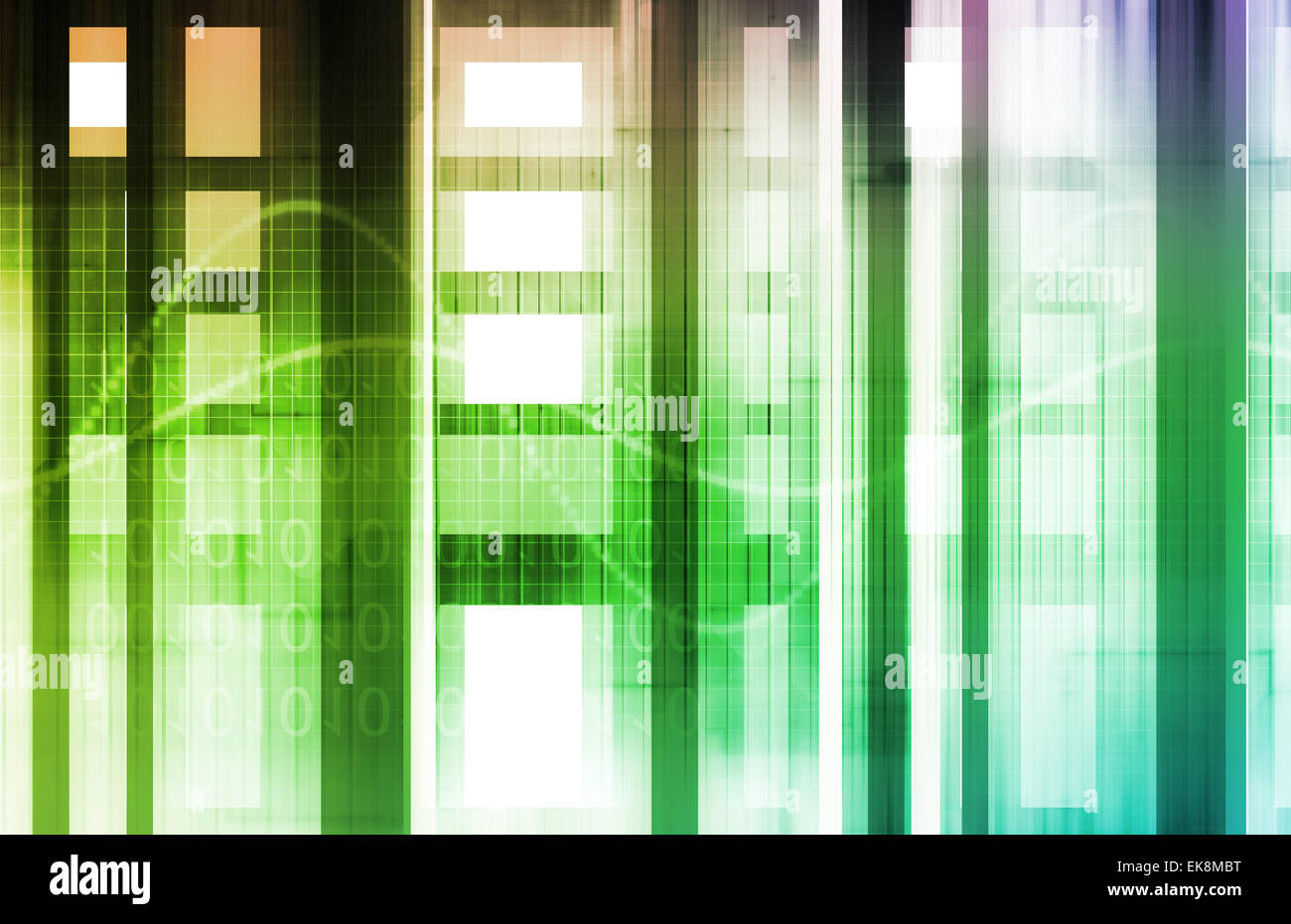 Data packets hi-res stock photography and images - Alamy