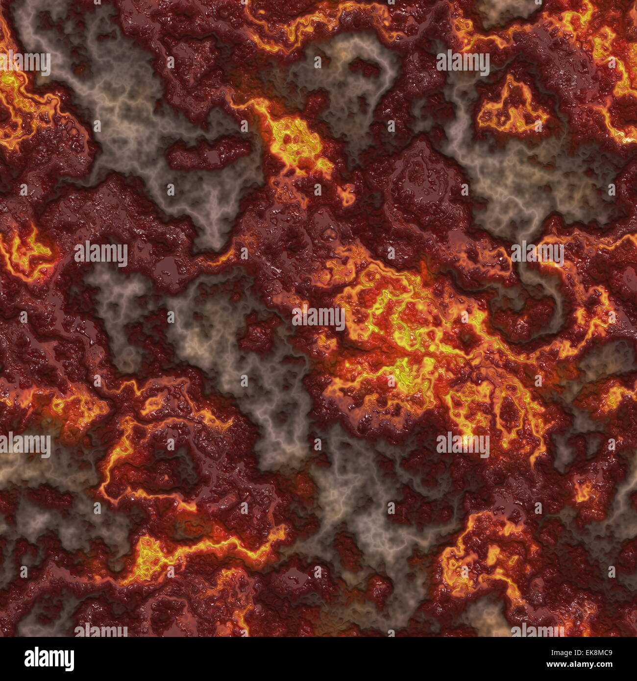 Seamless lava hi-res stock photography and images - Alamy