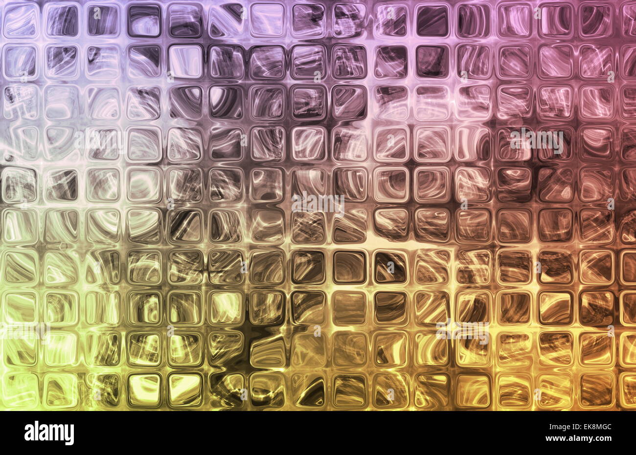 Virtual Digital Pattern Texture Stock Photo - Alamy