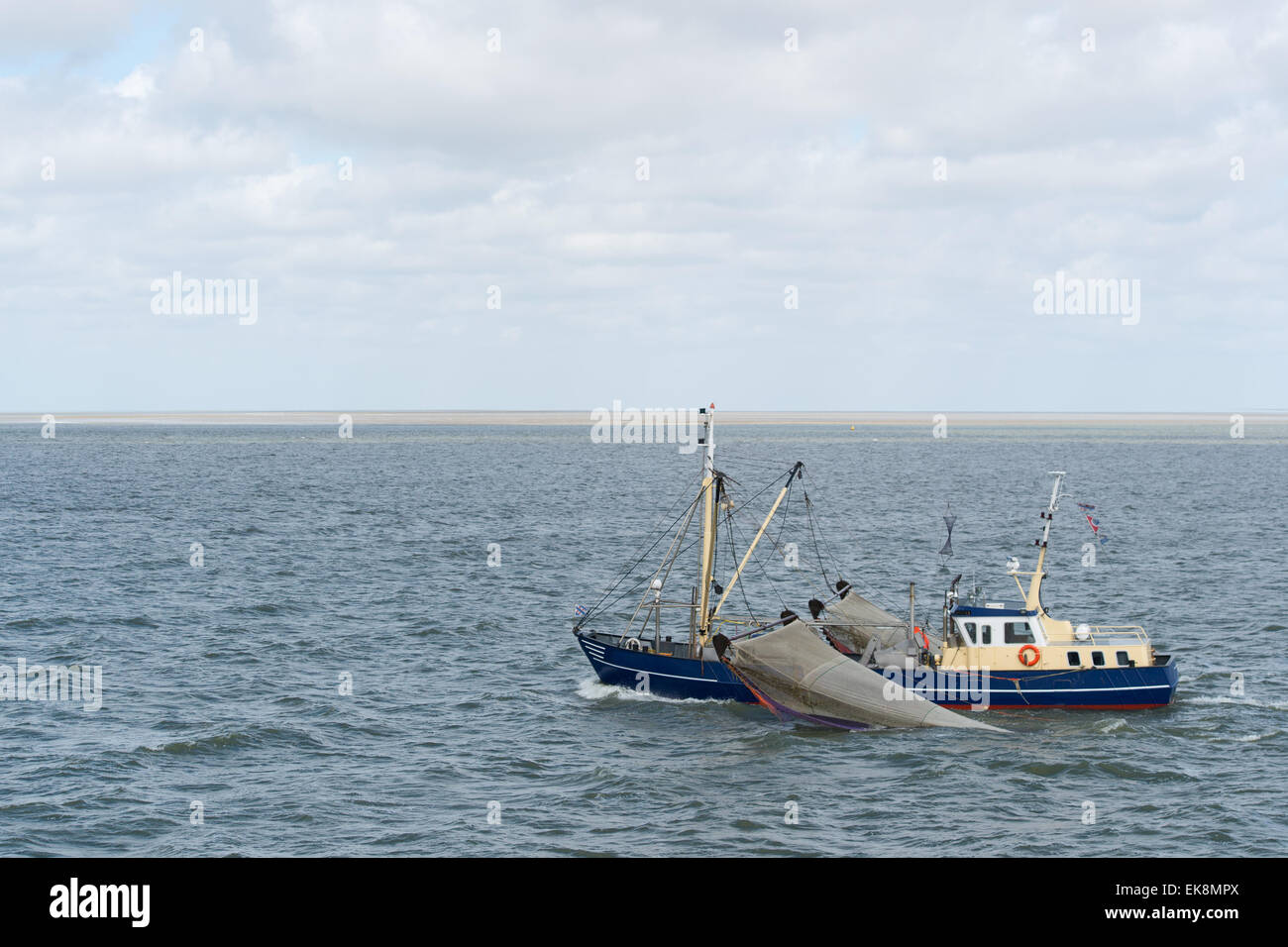 Dutch fishing boat hi-res stock photography and images - Alamy