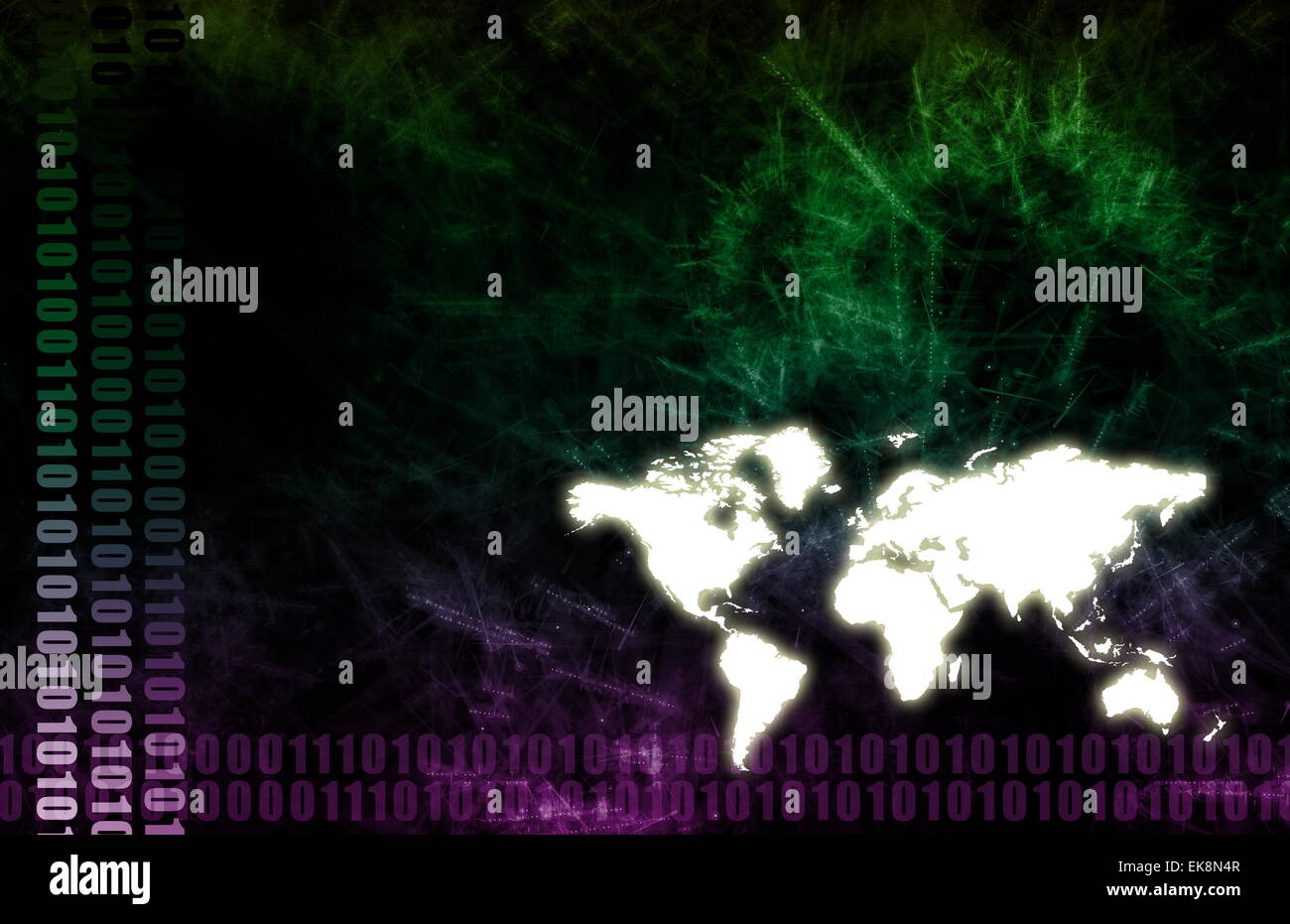 Global Economy Business Background Stock Photo - Alamy