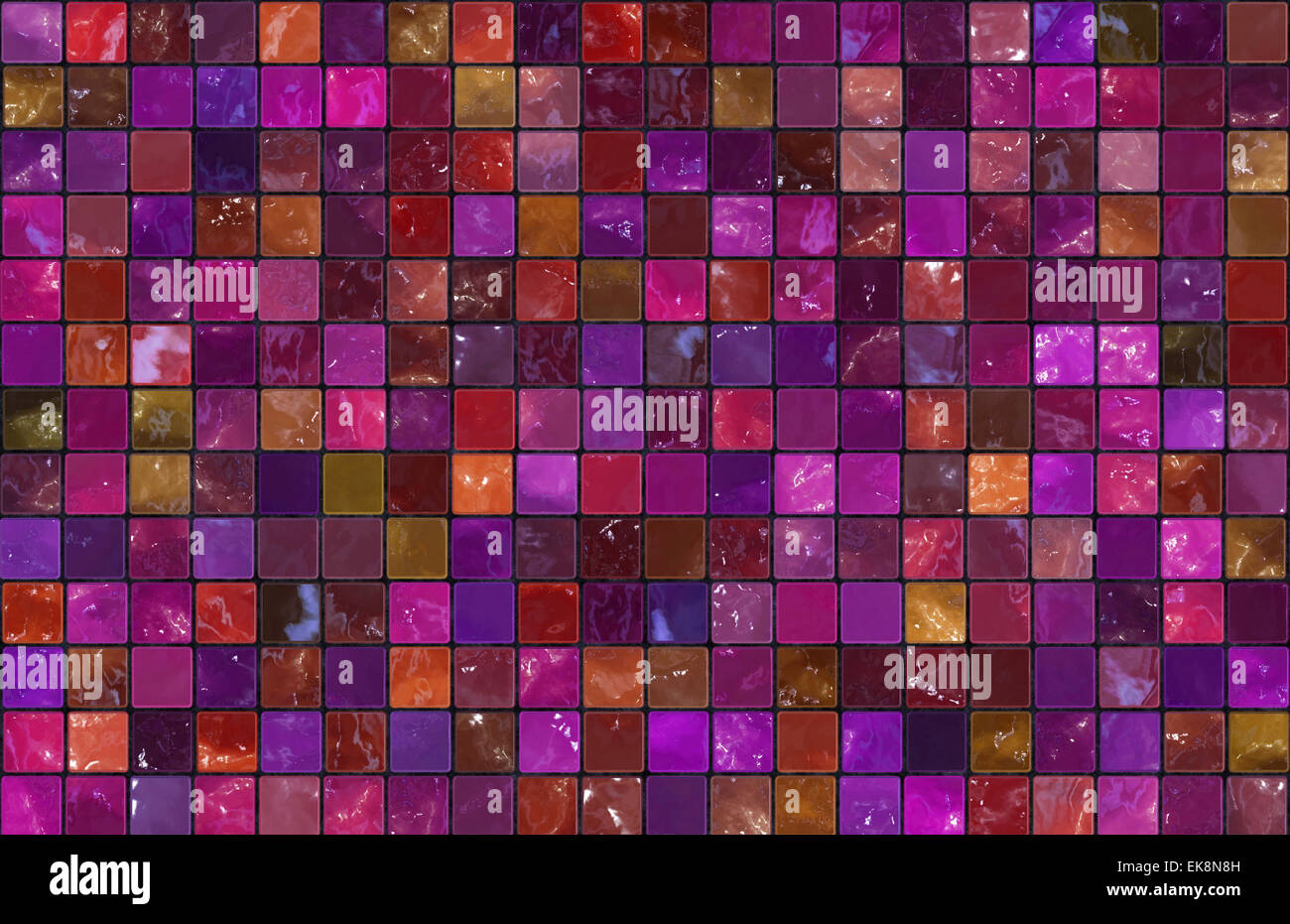 Mosiac glass hi-res stock photography and images - Alamy