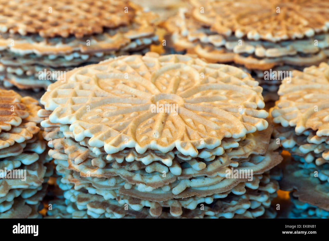 Pitzels freshly baked christmas cookies hi-res stock photography and ...