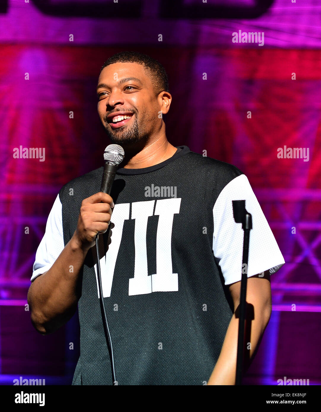 Shaquille O'Neal Presents: All Star Comedy Jam at the James L. Knight ...