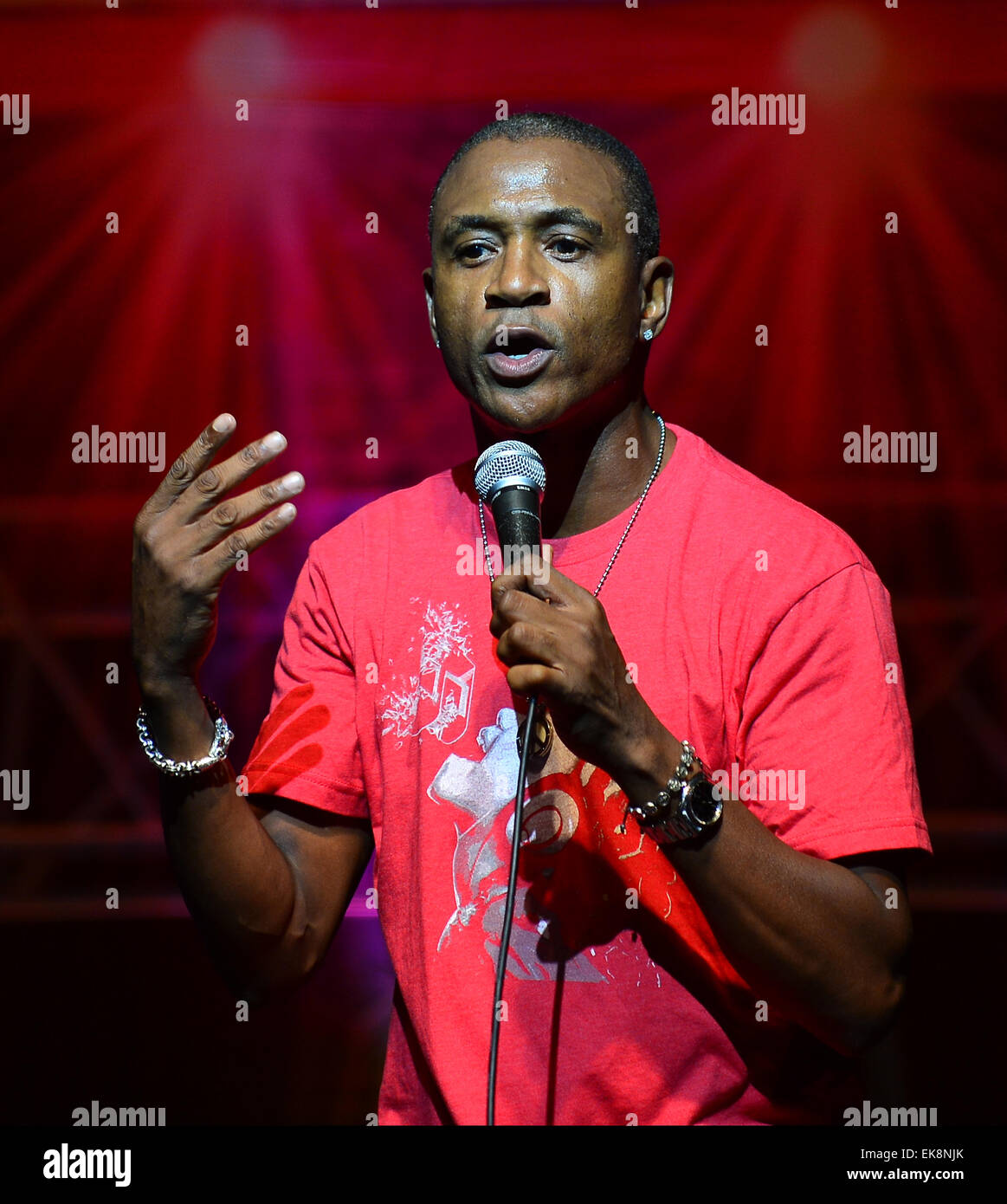 Shaquille O'Neal Presents: All Star Comedy Jam at the James L. Knight ...