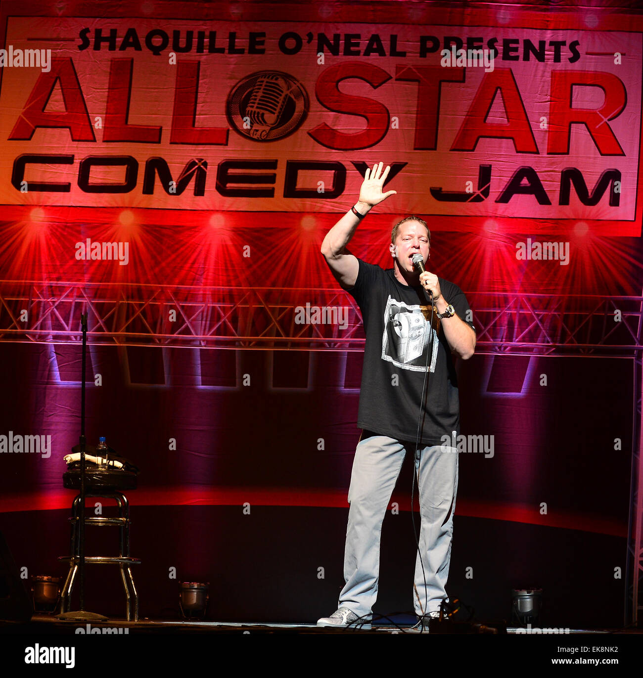 All star comedy hi-res stock photography and images - Alamy